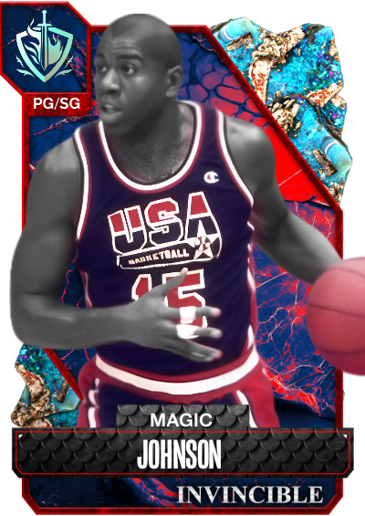 NBA 2K25 | 2KDB MyTEAM NBA 2K Custom Card (Magic USA) by imabebot
