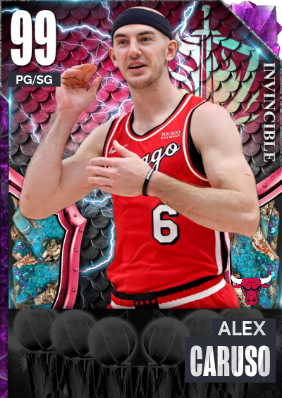 NBA 2K25 | 2KDB MyTEAM NBA 2K Custom Card (I waited a year for a card like this but...) by ...