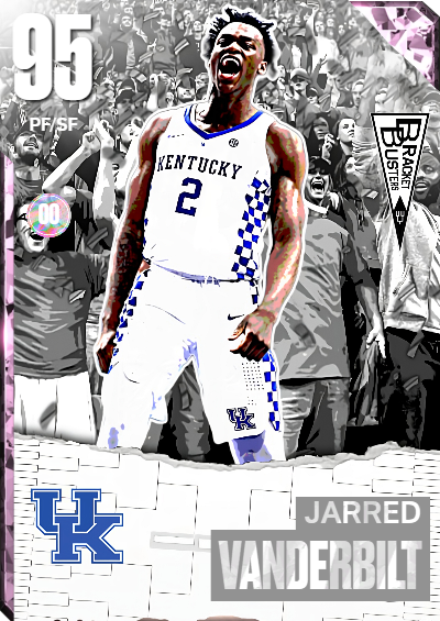 2KDB MyTEAM Database | NBA 2K Custom Card (BB Vando) by cstav | NBA 2K26