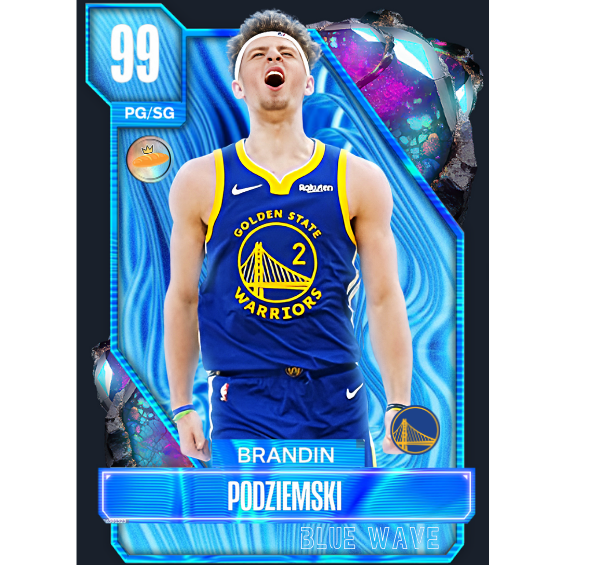 2KDB MyTEAM Database | NBA 2K Custom Card (PODDDZZZ) by Spiff-Bread ...