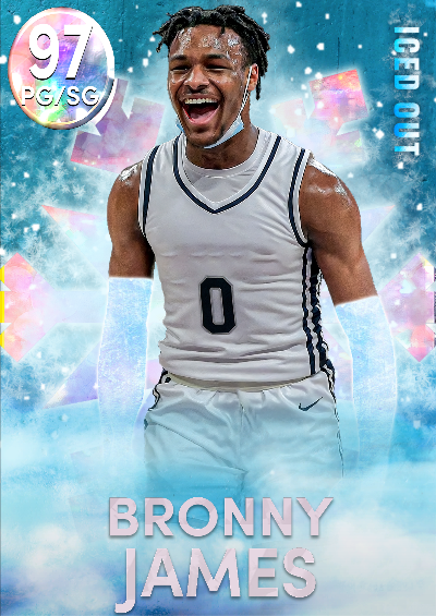 2KDB MyTEAM Database | NBA 2K Custom Card (LeNut) by Myteam_crypto ...