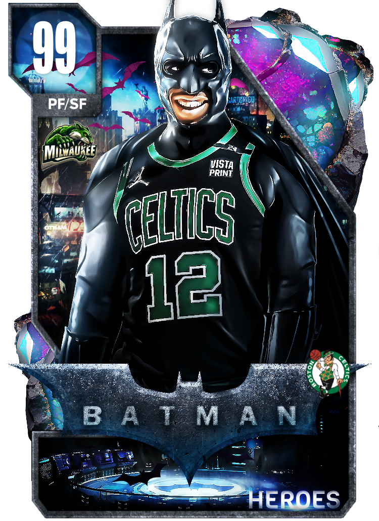 2KDB MyTEAM Database | NBA 2K Custom Card (Leopard Game 4 Part 2) by ...