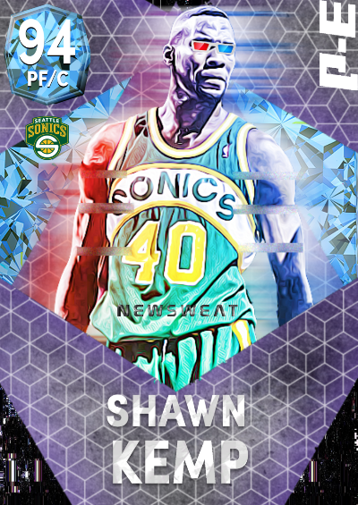 2KDB MyTEAM Database | NBA 2K Custom Card (New 3-D Set) by NewSweat ...