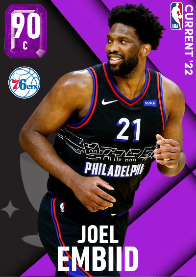 2KDB MyTEAM Database | NBA 2K Custom Card (2K22 Concept) by SC_Hoops ...