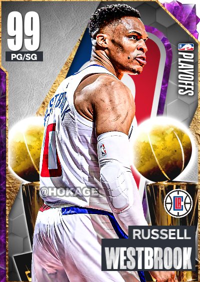 NBA 2K26 | 2KDB MyTEAM NBA 2K Custom Card (WESTGOAT) by hokage