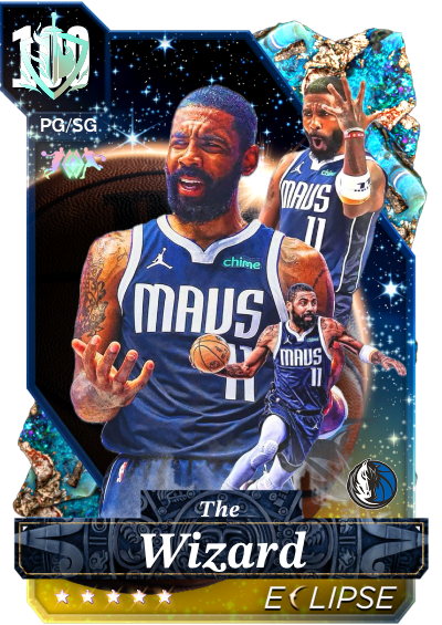 NBA 2K24 | 2KDB Custom Card (𝑻𝒉𝒆 𝑾𝒊𝒛𝒂𝒓𝒅)
