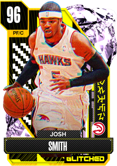 NBA 2K26 | 2KDB MyTEAM NBA 2K Custom Card (Josh Smith) by ...