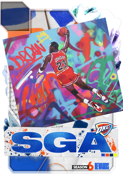 NBA 2K24 | 2KDB Custom Card ( )