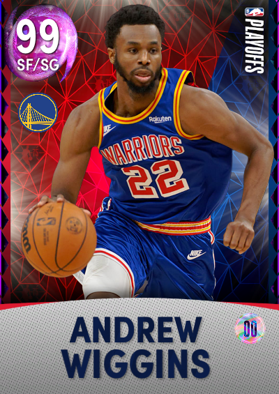 NBA 2K25 | 2KDB MyTEAM NBA 2K Custom Card (WCF 2022 Playoff Moments) by JesseFree1