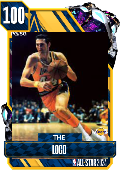 2KDB MyTEAM Database | NBA 2K Custom Card (Mr West) by joebean5 | NBA 2K26