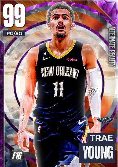2KDB MyTEAM Database | NBA 2K Custom Card (traeball) by FREAKY | NBA 2K26