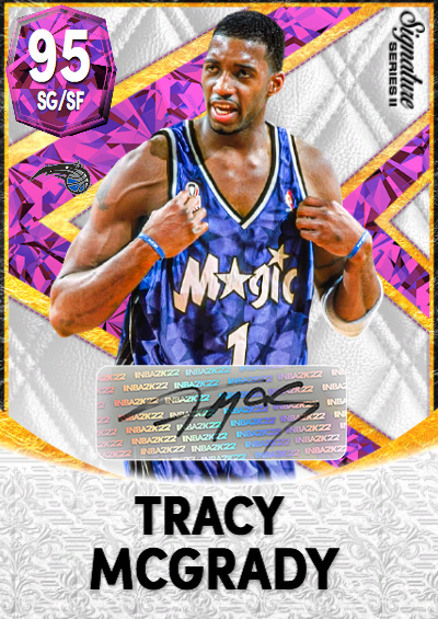NBA 2K22 | 2KDB Custom Card (Signed version :))