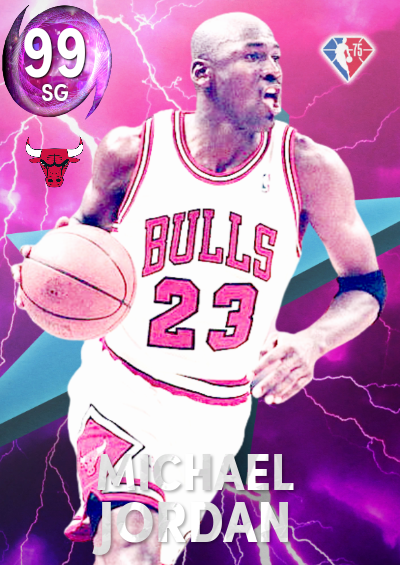 2KDB MyTEAM Database | NBA 2K Custom Card (MJ) by The_kidd | NBA 2K26