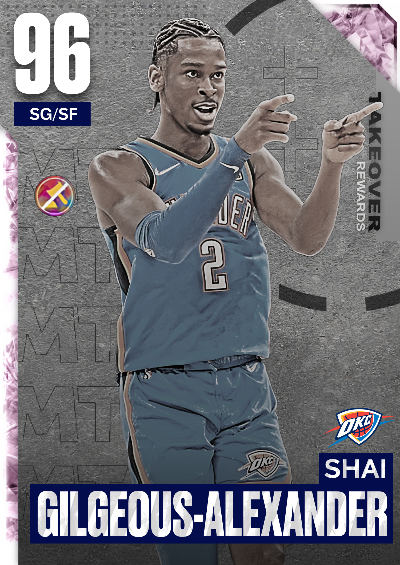 NBA 2K25 | 2KDB MyTEAM NBA 2K Custom Card (Ess Gee Ayy) by ...