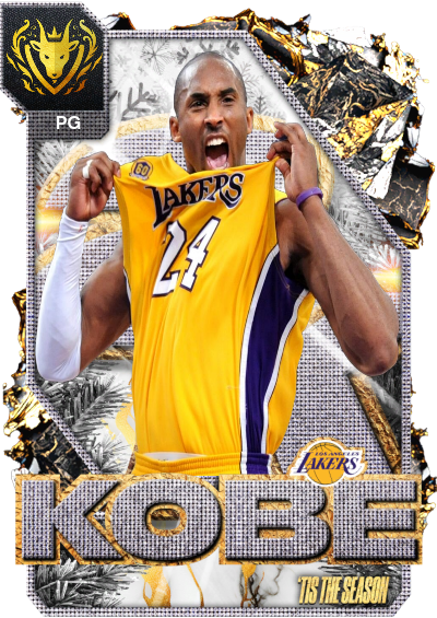 NBA 2K24 | 2KDB Custom Card (kobe bryant)