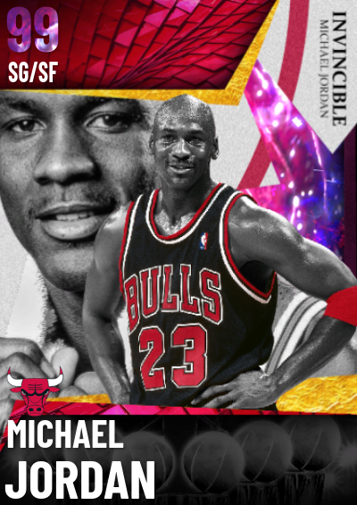 2KDB MyTEAM Database | NBA 2K Custom Card (Michael Jordan) by Indawg ...