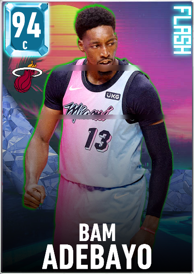 NBA 2K26 | 2KDB MyTEAM NBA 2K Custom Card (Collab with @Wes2k) by SC_Hoops