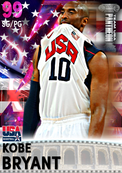 NBA 2K25 | 2KDB MyTEAM NBA 2K Custom Card (21 Sets Remaking) by futurecores