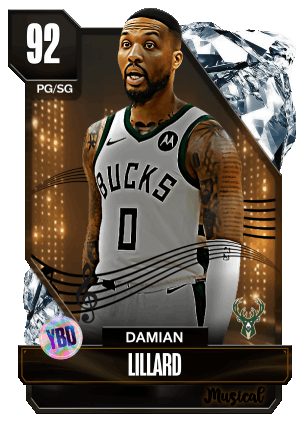 NBA 2K25 | 2KDB MyTEAM NBA 2K Custom Card (First animated card) by ...