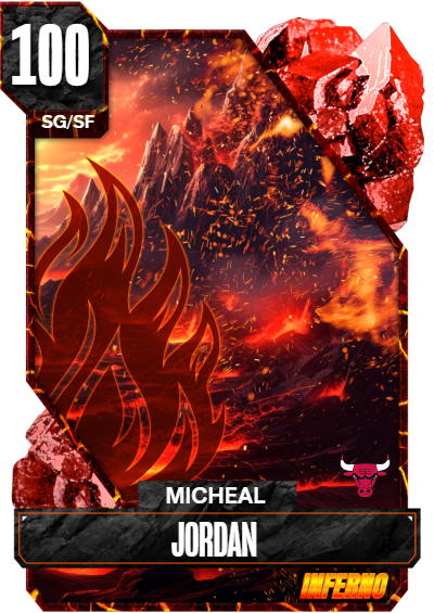 2KDB MyTEAM Database | NBA 2K Custom Card (MJ base card) by 4806003277 ...