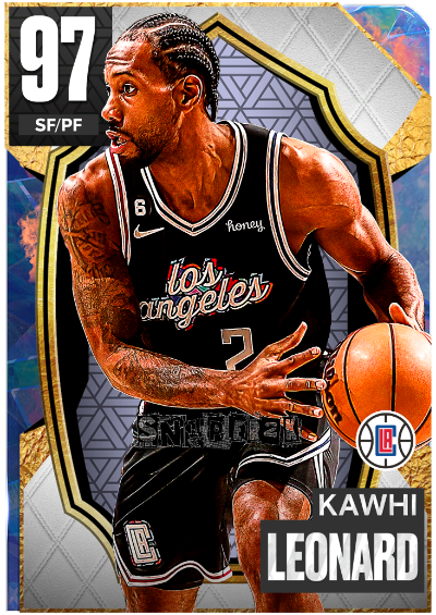 NBA 2K25 | 2KDB MyTEAM NBA 2K Custom Card (his 8th return game of the ...