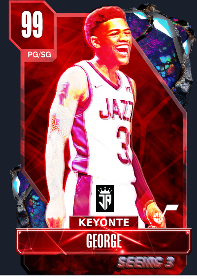 NBA 2K24 | 2KDB Custom Card ( )
