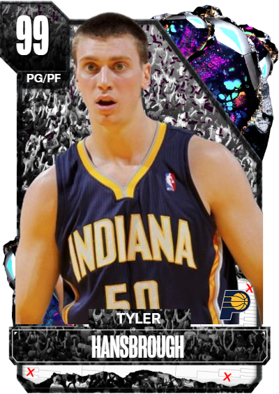 2KDB MyTEAM Database | NBA 2K Custom Card (bracket busters) by hunter23 ...