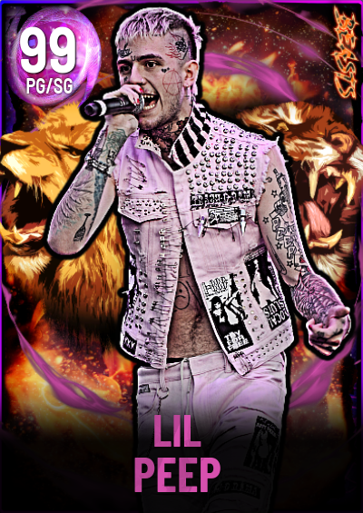 2KDB MyTEAM Database | NBA 2K Custom Card (Rest In Peace) by LIL_TAB ...