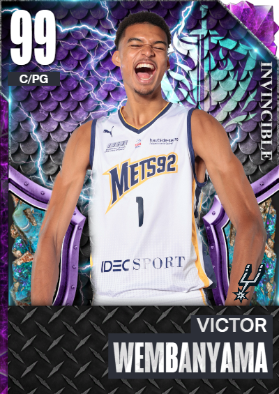 NBA 2K25 | 2KDB MyTEAM NBA 2K Custom Card (VW) by AKD
