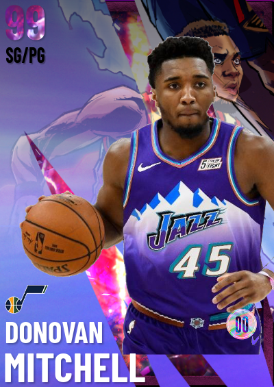 NBA 2K26 | 2KDB MyTEAM NBA 2K Custom Card (DM DM) by TripleJ18