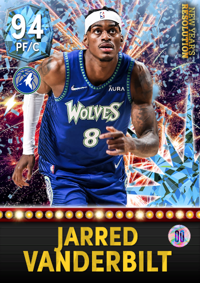 2KDB MyTEAM Database | NBA 2K Custom Card (Jarred Vanderbilt) by ...