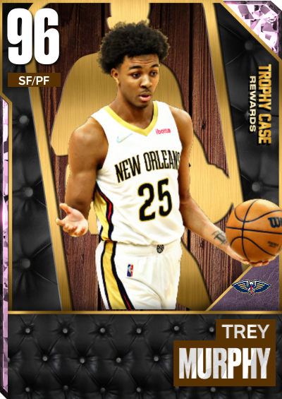NBA 2K25 | 2KDB MyTEAM NBA 2K Custom Card (Trey Murphy) by CommonSquido