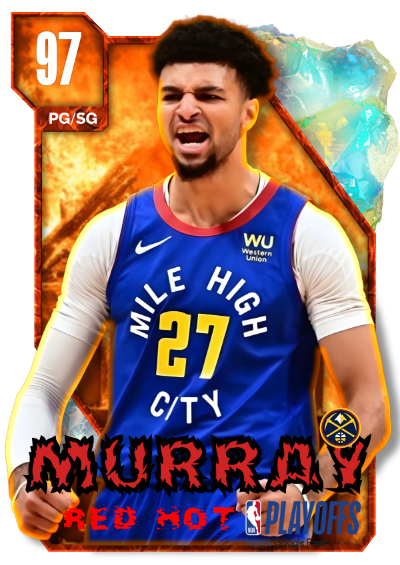 NBA 2K24 | 2KDB Custom Card (Joker's Partner in Crime)