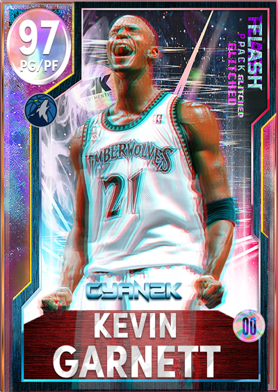 NBA 2K26 | 2KDB MyTEAM NBA 2K Custom Card (retro of the 2k20 ver) by ...