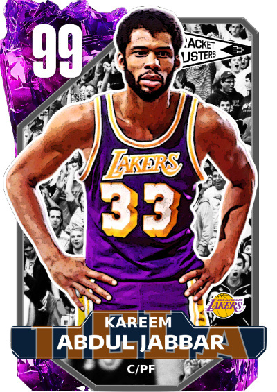 NBA 2K25 | 2KDB MyTEAM NBA 2K Custom Card (2k25 bracketbusters) by kxllzy-_