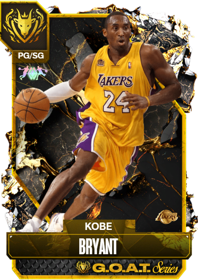 NBA 2K24 | 2KDB Custom Card (Kobe)