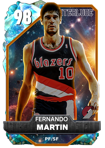 NBA 2K26 | 2KDB MyTEAM NBA 2K Custom Card (2k legend) by kxllzy-_