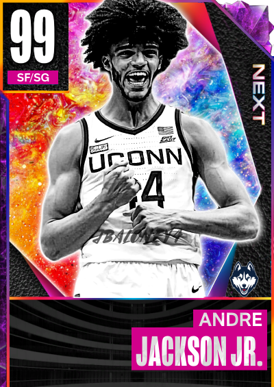 NBA 2K25 | 2KDB MyTEAM NBA 2K Custom Card (Bros athletic asl) by ...