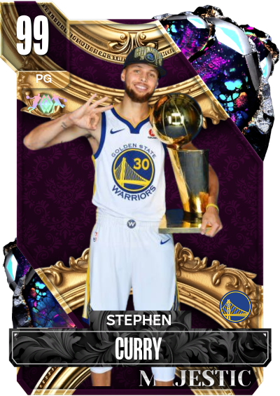 NBA 2K26 | 2KDB MyTEAM NBA 2K Custom Card (MVP) by Dallas_Frese