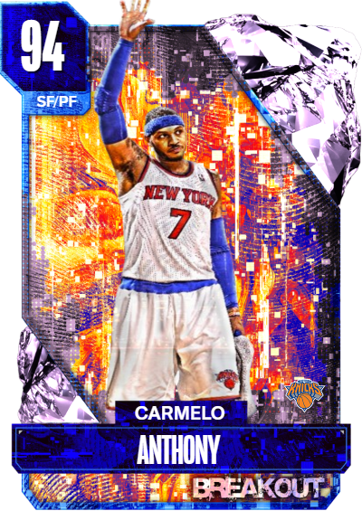 NBA 2K25 | 2KDB MyTEAM NBA 2K Custom Card (prime) by kobe248