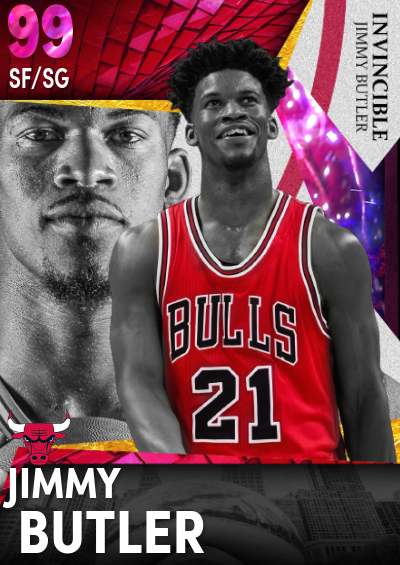 NBA 2K25 | 2KDB MyTEAM NBA 2K Custom Card (jimmy butler) by MiamiOnTop