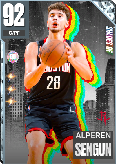 NBA 2K25 | 2KDB MyTEAM NBA 2K Custom Card (goon) by jordanLM07
