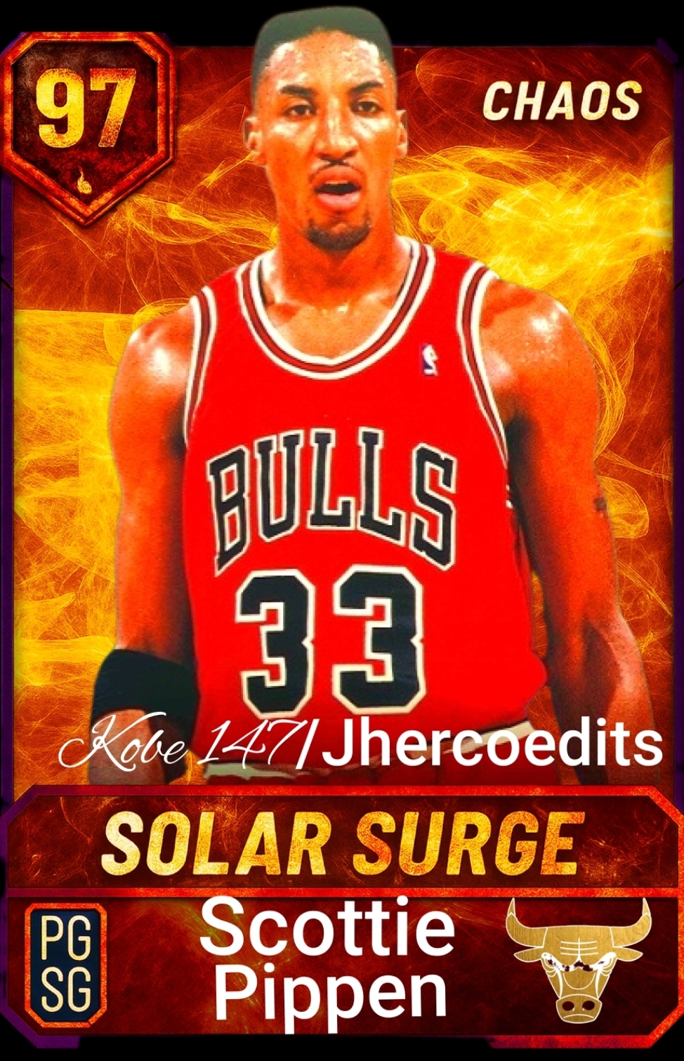 2KDB MyTEAM Database | NBA 2K Custom Card (Collab with Jhercoedits) by ...