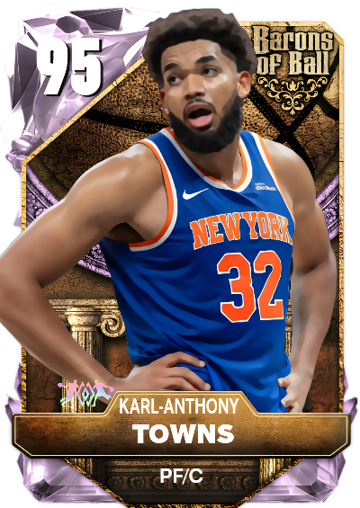 NBA 2K25 | 2KDB MyTEAM NBA 2K Custom Card (Kit kat) by Rufus