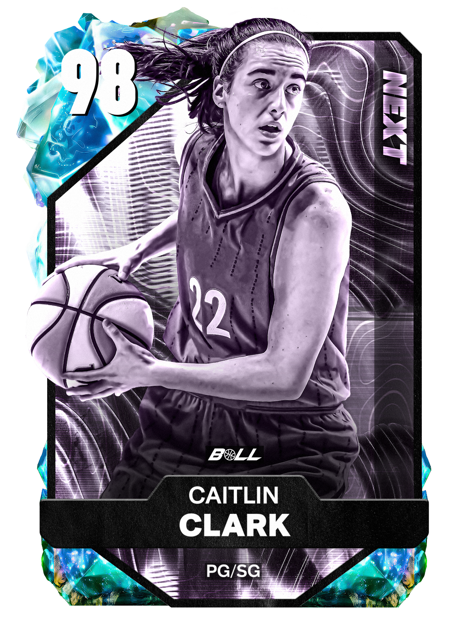 2KDB MyTEAM Database | NBA 2K Custom Card (First Pick in 2025 NBA Draft ...