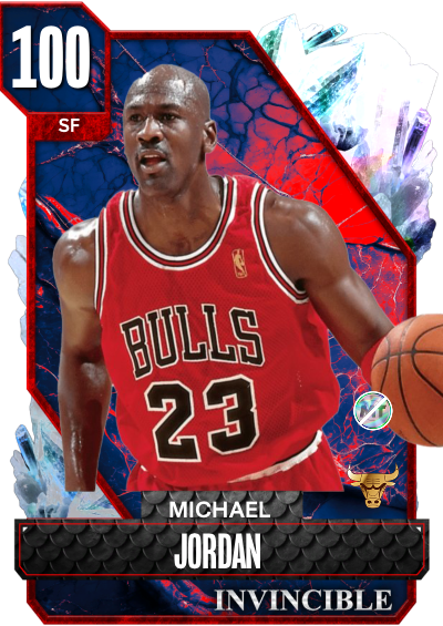 NBA 2K24 | 2KDB Custom Card (Michael Jordan)
