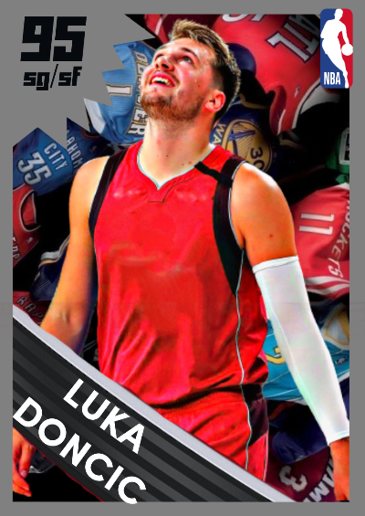 2KDB MyTEAM Database | NBA 2K Custom Card (2K22 Concept) by tjaayy ...