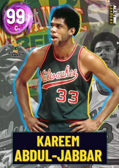 NBA 2K25 | 2KDB MyTEAM NBA 2K Custom Card (Untitled) by gillesJOoF