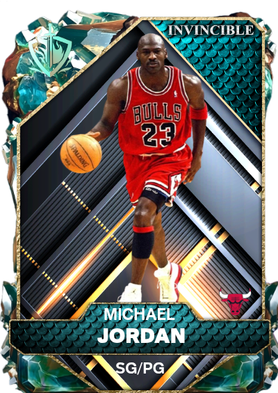 2KDB MyTEAM Database | NBA 2K Custom Card (Michael Jordan) by NBA 2k ...