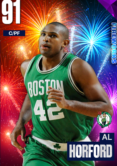 NBA 2K23 | 2KDB Custom Card (Al Horford)
